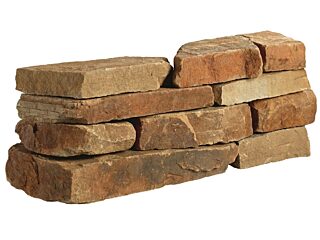 Slabby Sandstone Walling | CED Stone