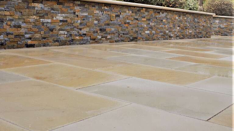 Sovereign Paving - Buff Sandstone | CED Stone