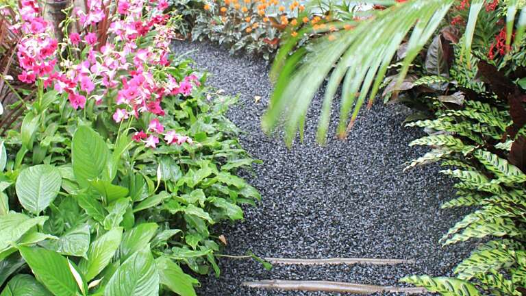 Black Basalt Aggregate | CED Stone
