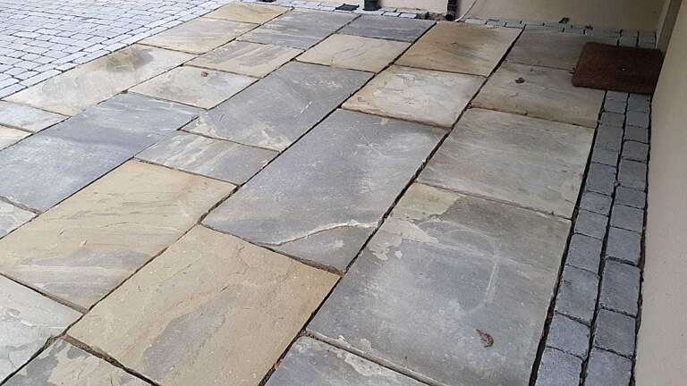 Yorkstone Paving | Yorkstone Paving Slabs | Riven… | CED Stone