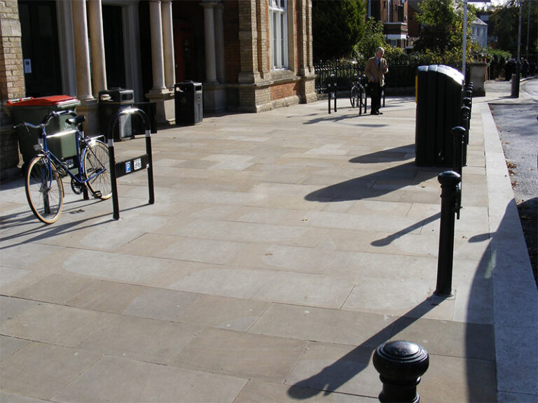 Commercial stone | Urban paving | Civil engineering | CED Stone