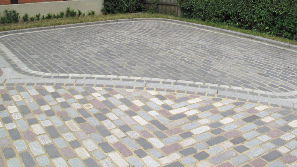 Temple Setts - Black Basalt | CED Stone