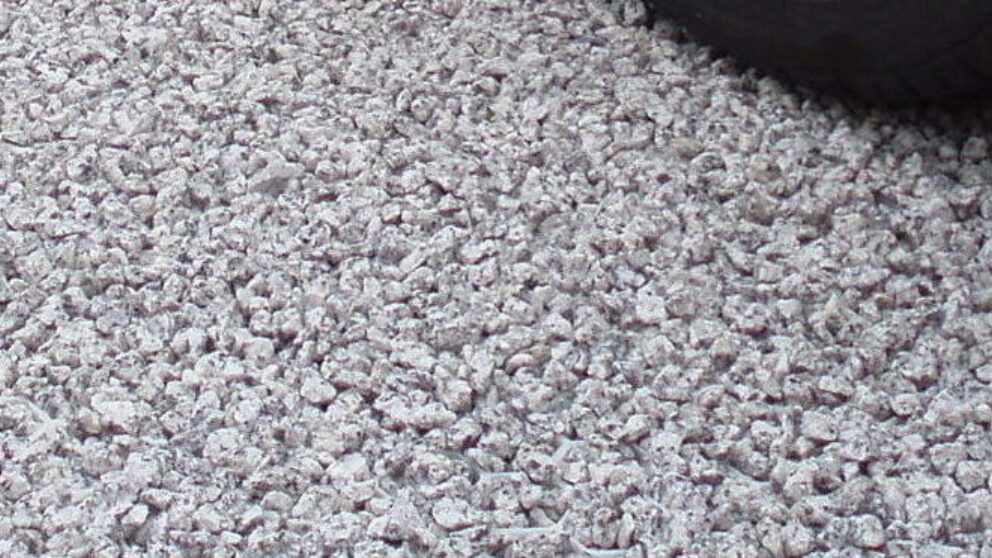 Silver Grey Granite Aggregate | CED Stone