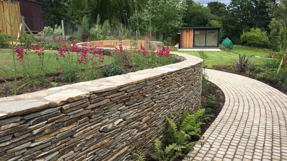 Imperial Setts - Yellow Granite | CED Stone