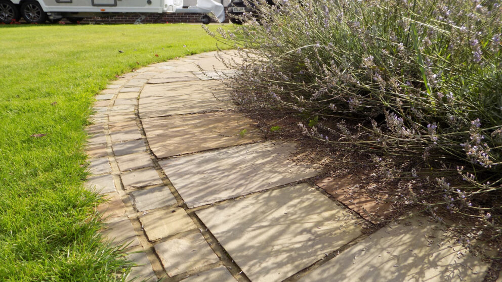 Indian Setts - Beige Sandstone | CED Stone