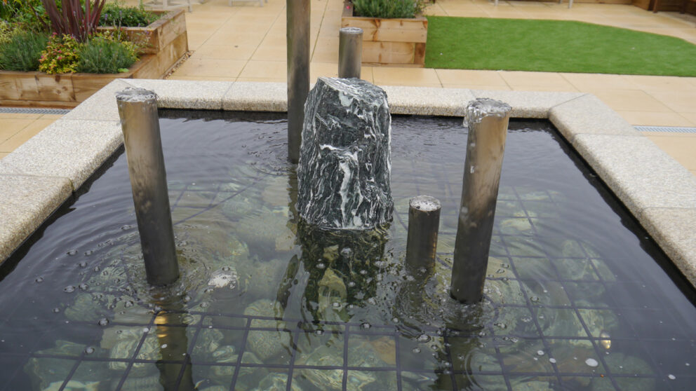 Angel Standing Stone | CED Stone