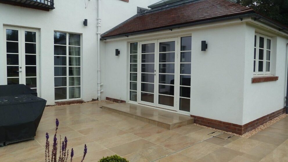 EMPEROR Classic Porcelain Paving - Limerick | CED Stone