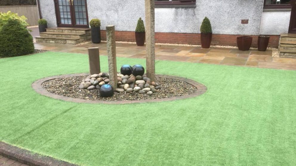 Sandstone Palisades | CED Stone