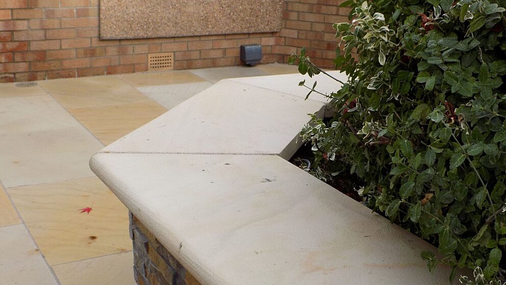 Sandstone Steps | Buff Sandstone Sovereign Step | Buff… | CED Stone