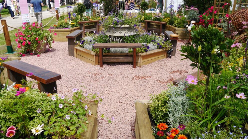 Red Felsite Aggregate | CED Stone