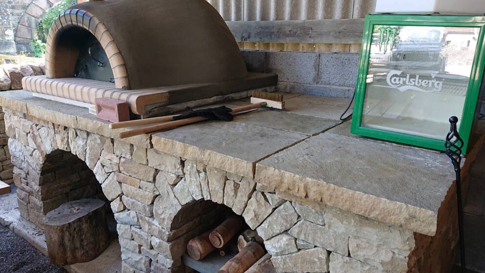 Slabby Sandstone Paving | CED Stone