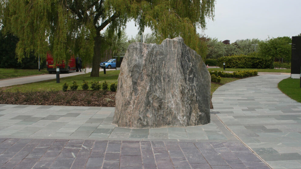Commercial stone | Urban paving | Civil engineering | CED Stone
