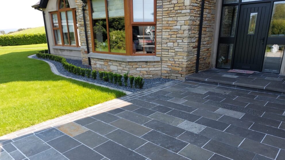 Landscape Stone Projects and Case Studies | CED Stone