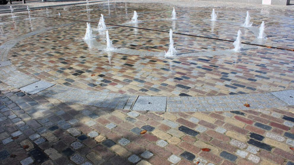 Project case study: Folkestone Market Square | CED Stone