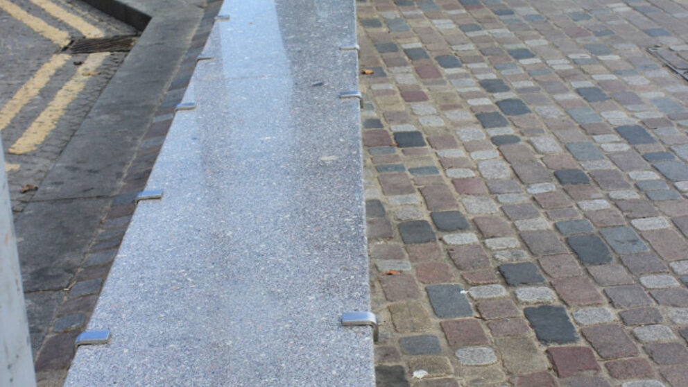 Project case study: Folkestone Market Square | CED Stone