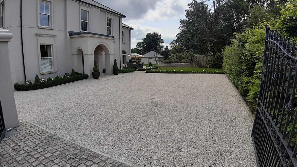 Meadowgrass Marble Aggregate | CED Stone