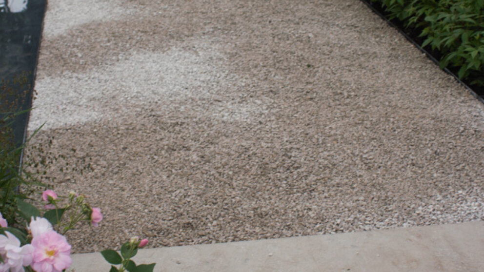 Project case study: The Perennial Lifeline Garden | CED Stone