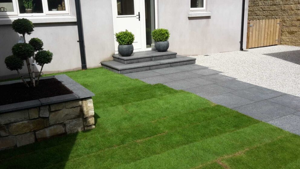 Imperial Step - Black Basalt | CED Stone