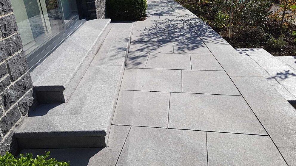 Imperial Paving - Blue Grey Granite | CED Stone