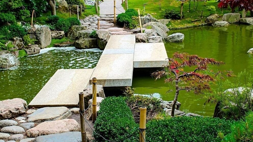 London's Kyoto Garden thirty years on | CED Stone