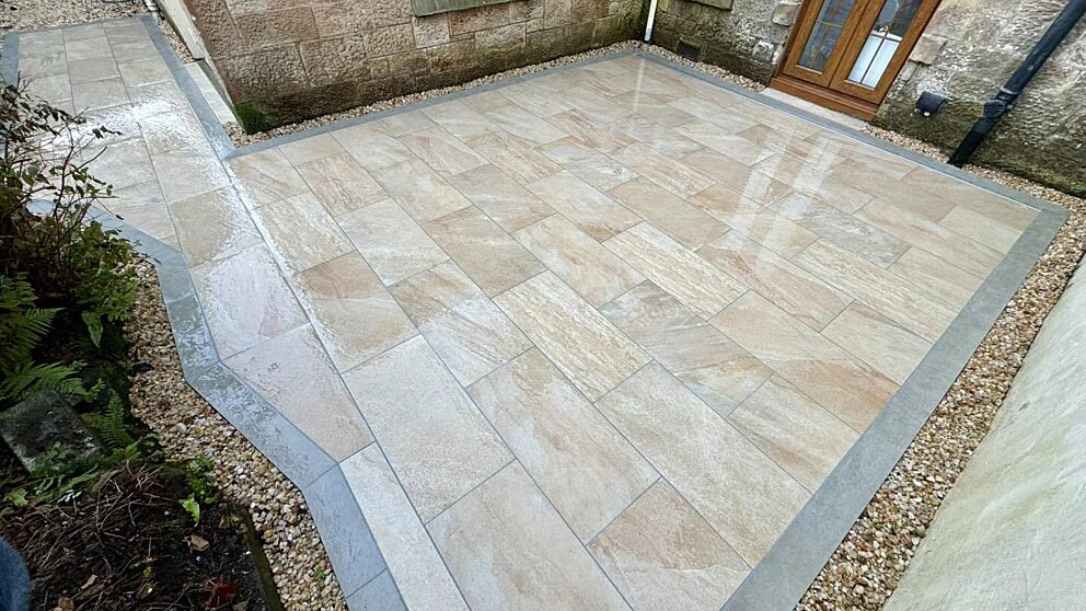 EMPEROR Classic Porcelain Paving - Limerick | CED Stone