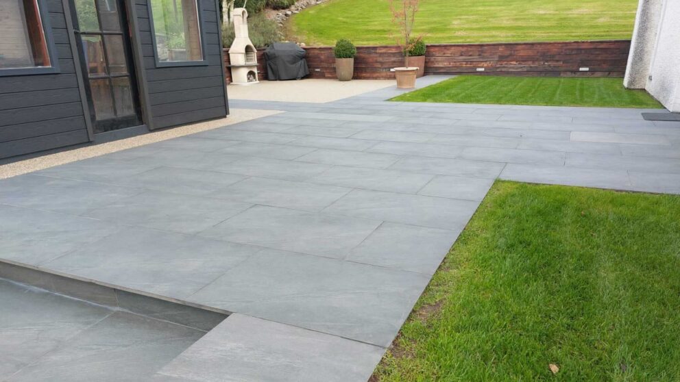 Co Tyrone - Oyster Resin, Oakio Composite Cladding Case… | CED Stone