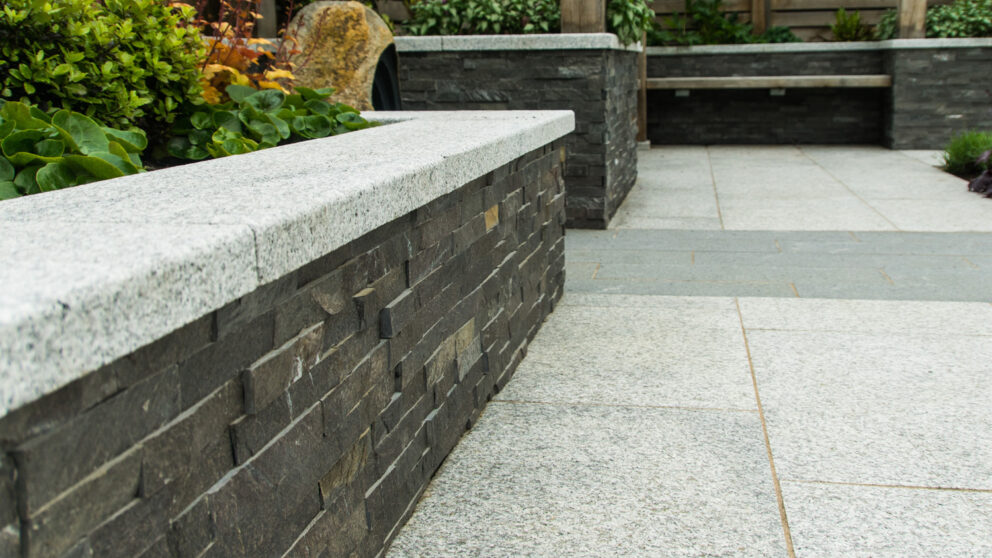 Imperial Coping Stones - Silver Grey Granite | CED Stone