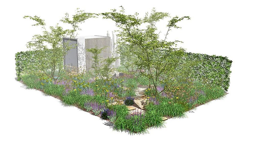 Show gardens | CED Stone