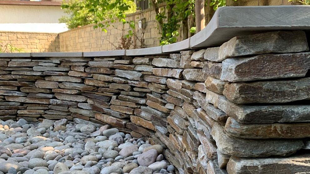 Yellow Paddlestones | CED Stone