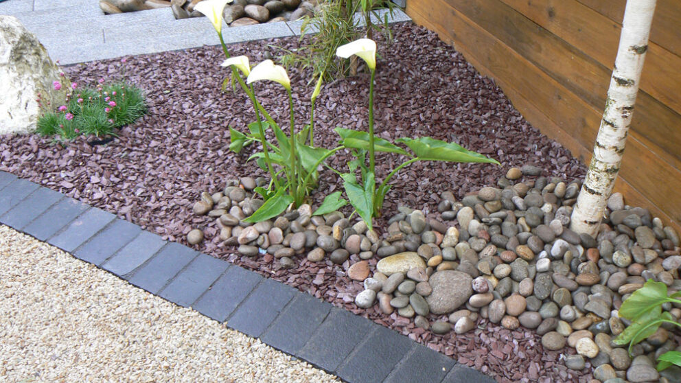 Plum Slate Aggregate | CED Stone