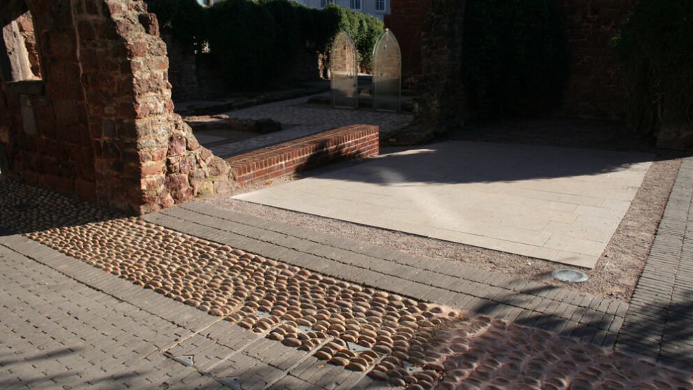 Project case study: Exeter, Almshouses | CED Stone