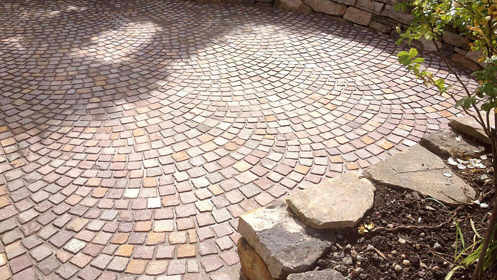 Italian Porphyry Setts | CED Stone
