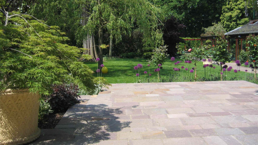 Italian Porphyry Paving | CED Stone
