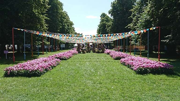 News item: Supporting The Northern Roots Oldham Garden | CED Stone