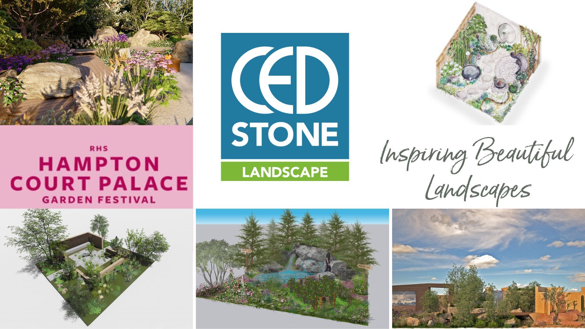 Natural Stone Suppliers | Stone Paving | Commercial Stone | CED Stone