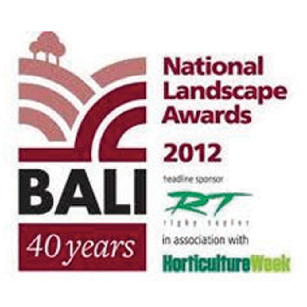 BALI Awards 2012 | CED Ltd for all your Natural Stone