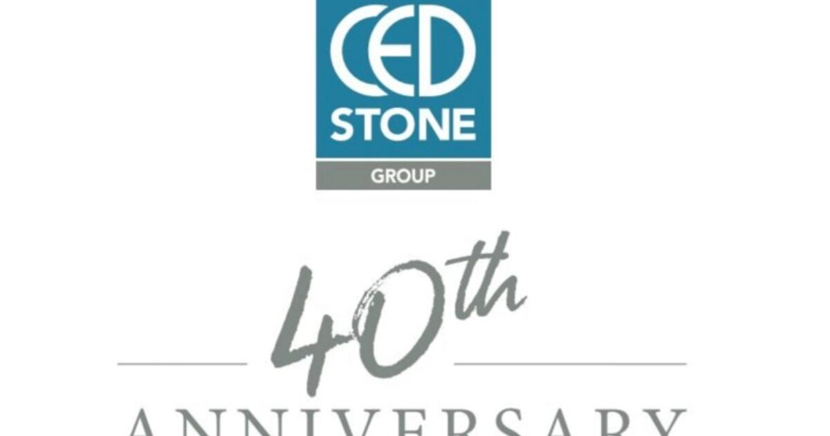 News item: CED Stone Group celebrates 40 years | CED Stone
