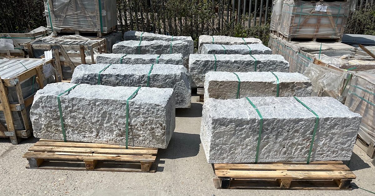 From Thames To Eternity stone reuse project | CED Stone