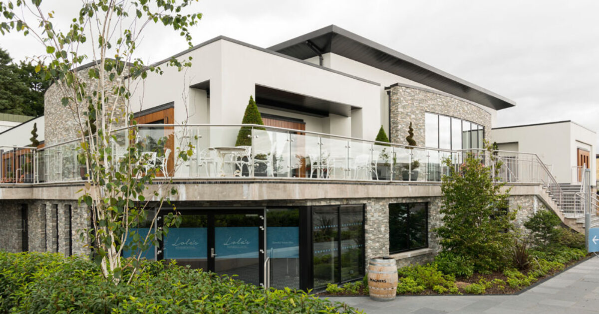 News item: Hotel Transformation Using CED Natural Stone… | CED Stone