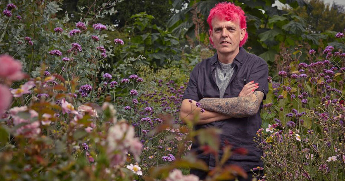 News item: Tune In To Watch The Autistic Gardener Use CED… | CED Stone