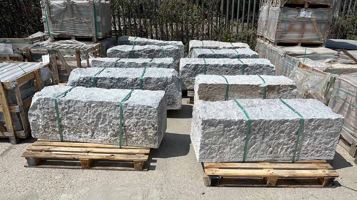 From Thames To Eternity stone reuse project | CED Stone