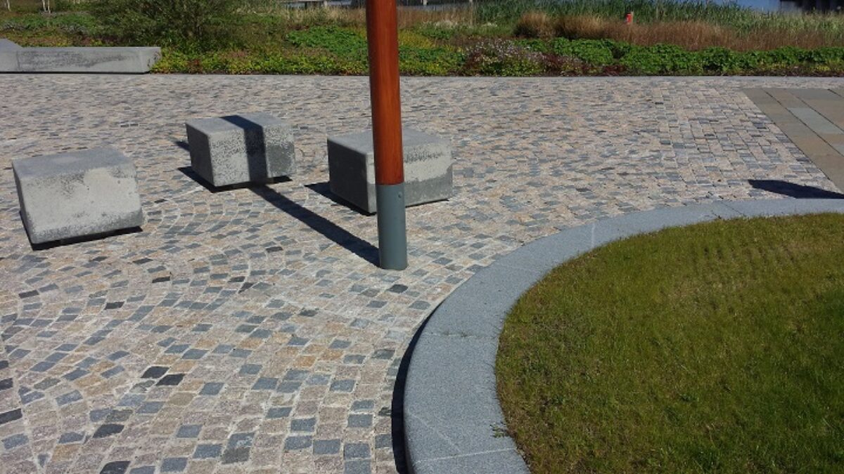 Commercial Projects | CED Stone