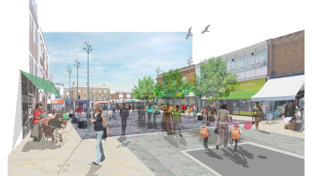 Commercial Projects | CED Stone