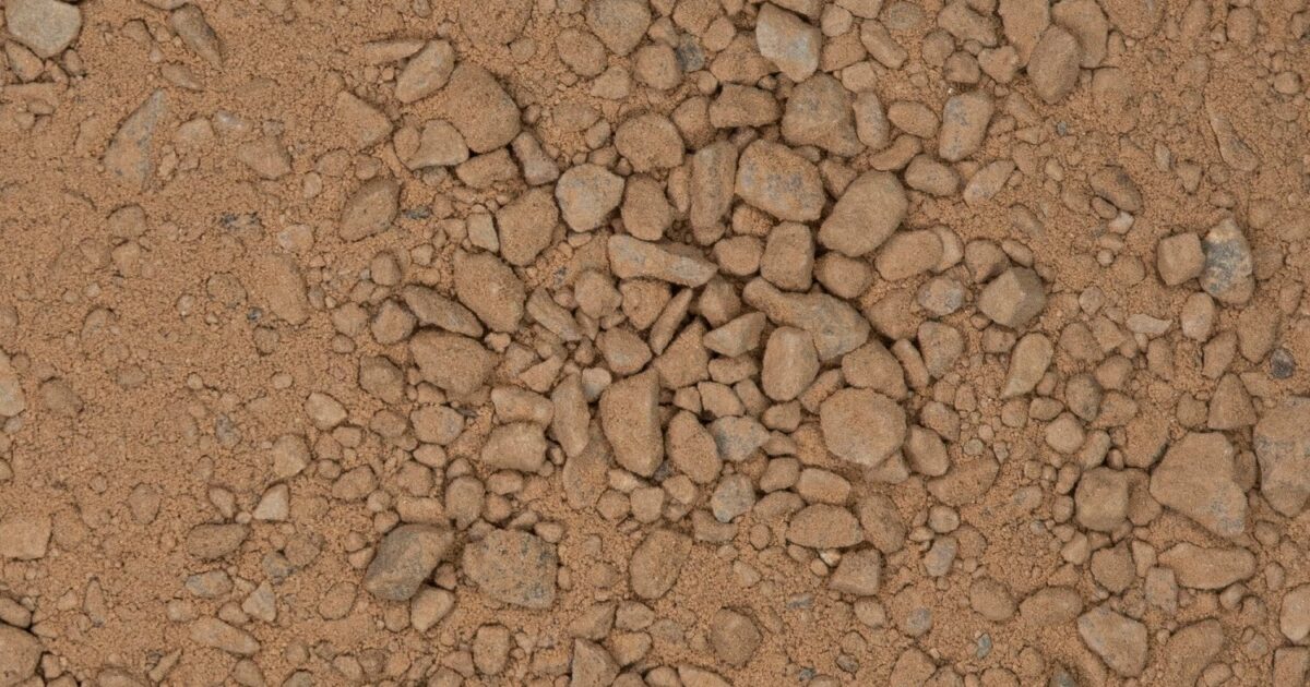 CEDEC Footpath Gravel - Bronze | CED Stone