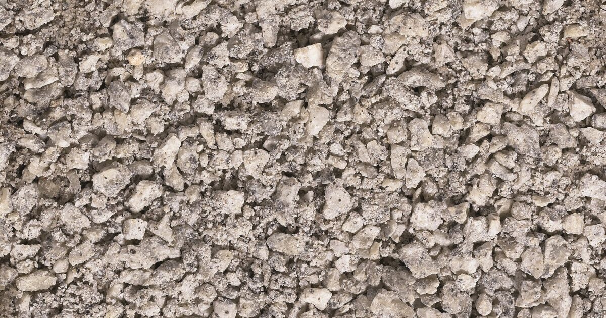 CEDEC Footpath Gravel - Silver | CED Stone