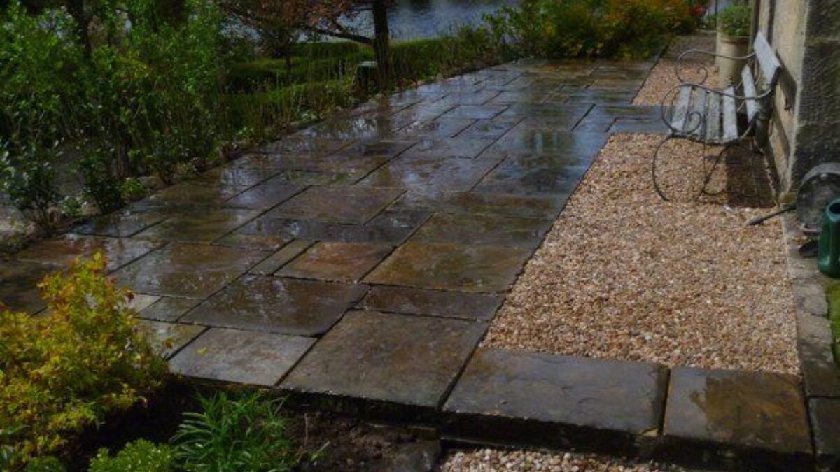 Reclaimed Paving | CED Stone