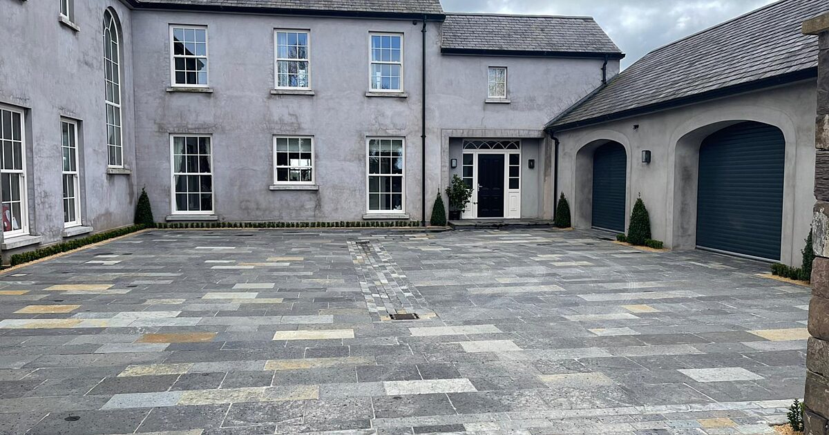 Caithness Courtyard | CED Stone