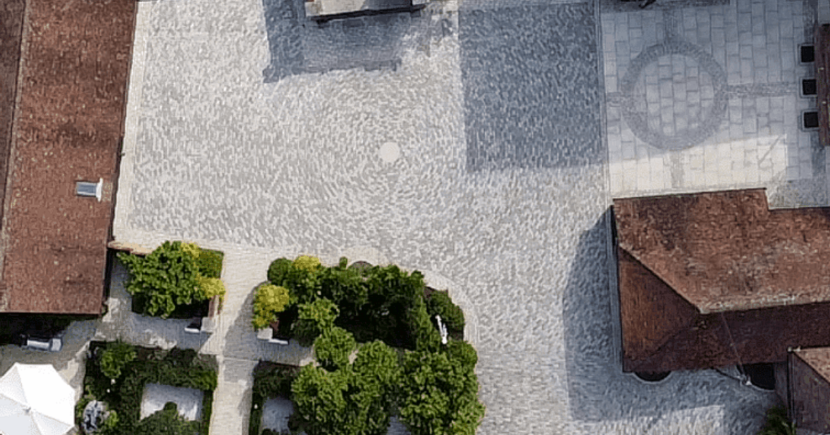 Temple Setts Case Study | CED Stone