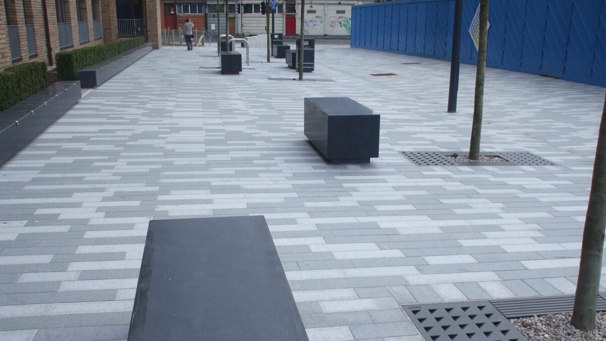 Edinburgh, Springside Case Study | CED Stone