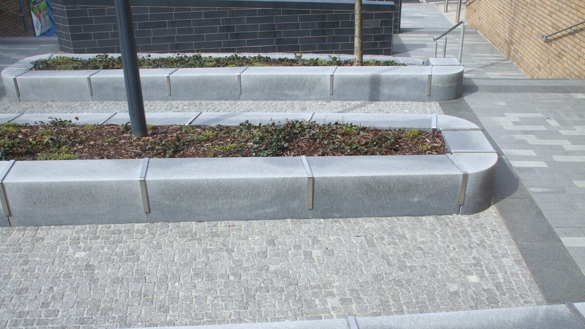 Edinburgh, Springside Case Study | CED Stone